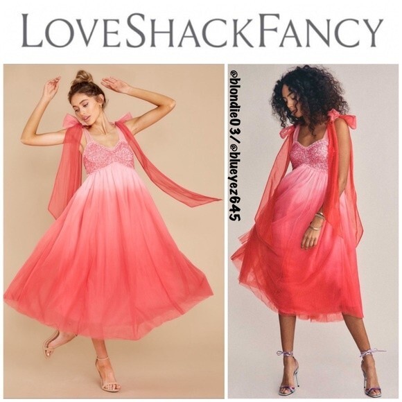 LoveShackFancy | Dresses | Loveshackfancy Romia Dress 2 | Poshmark